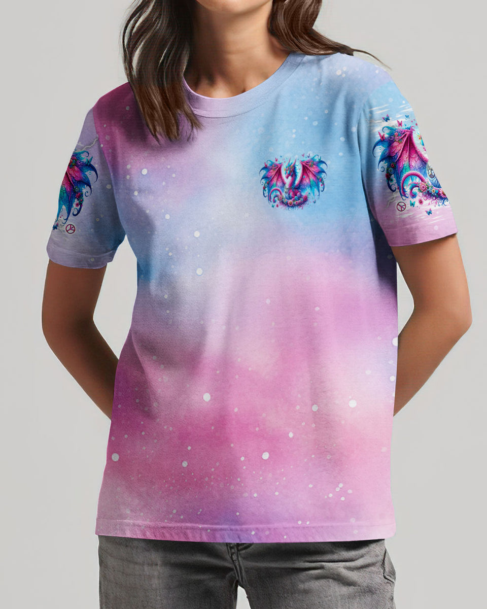 I AM THE STORM DRAGON ALL OVER PRINT - TLNO0805243 – Groovy Hippie